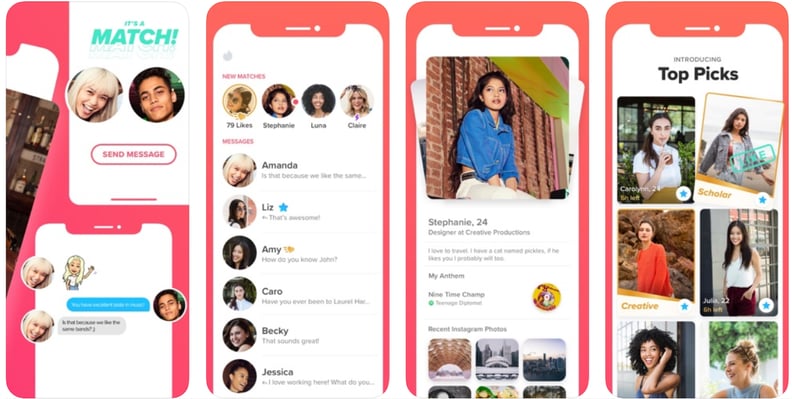 The Best Dating App For You Based on Your Zodiac Sign | POPSUGAR Love & Sex