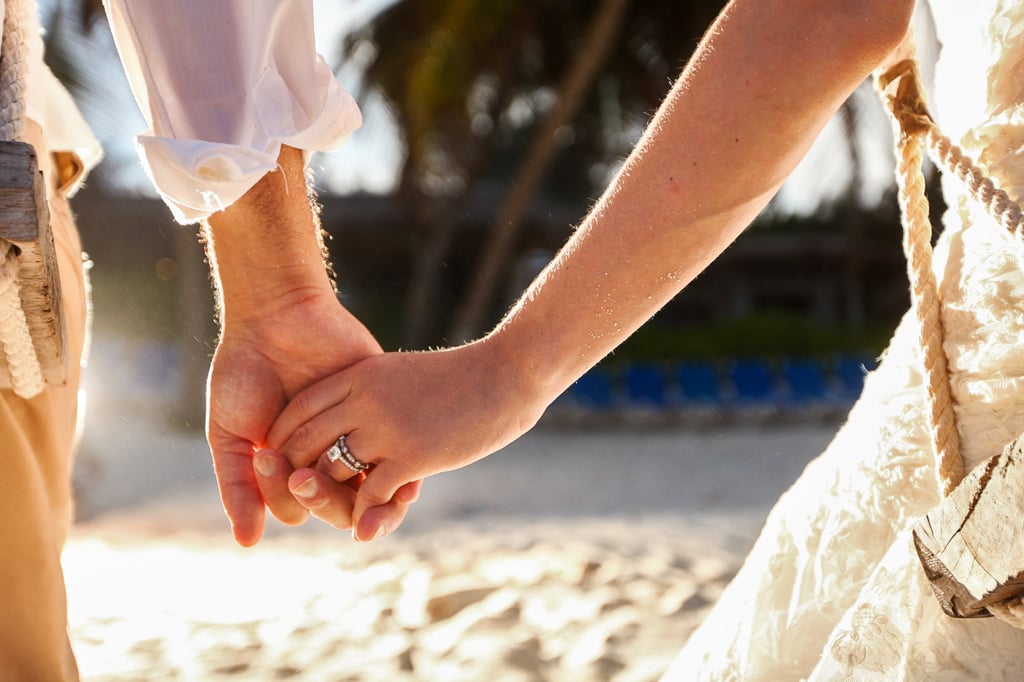 Trash the Wedding Dress | Photos | POPSUGAR Love & Sex