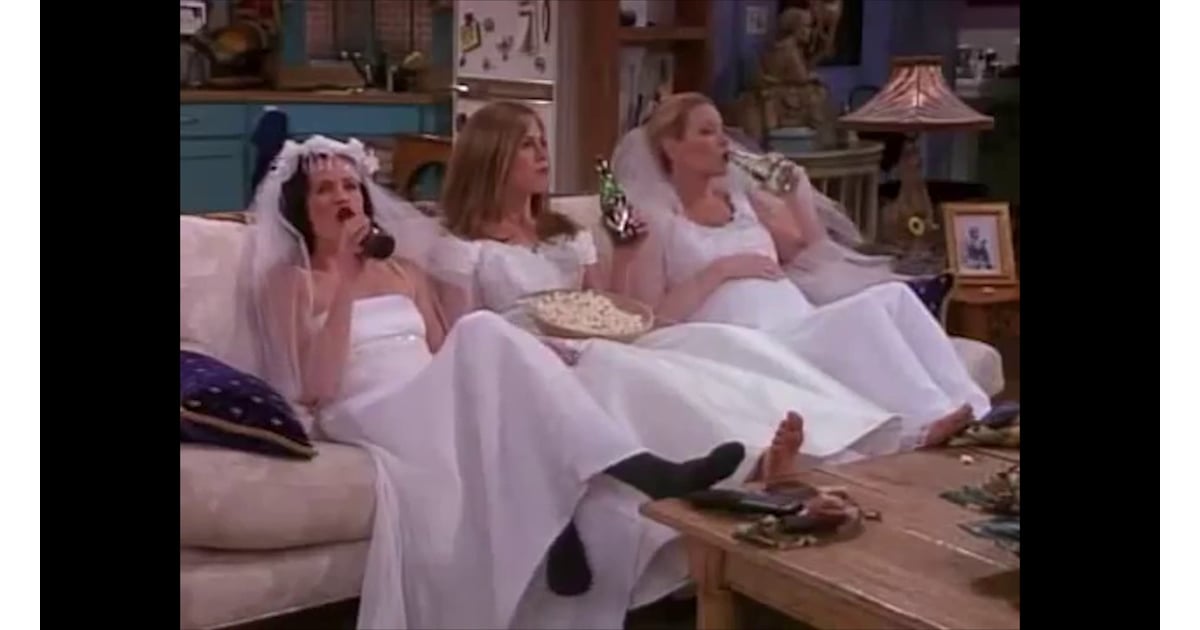 All My Friends Are Getting Married | POPSUGAR Celebrity
