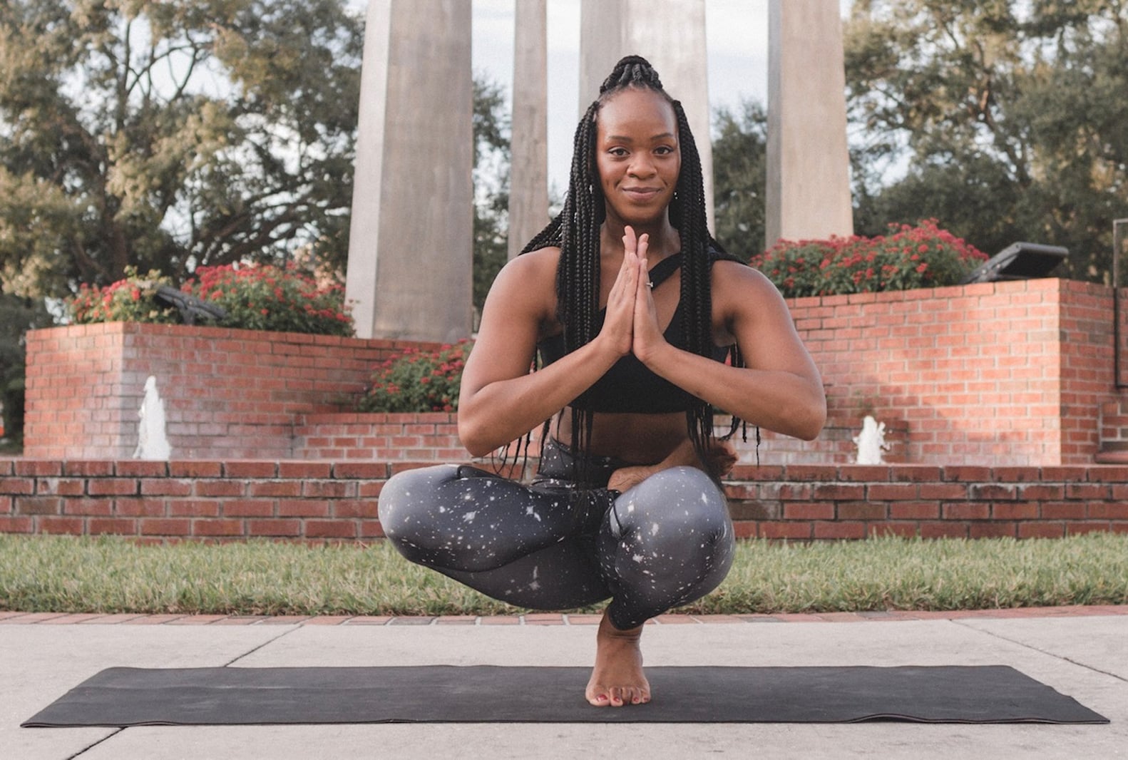 Yoga Poses For Posture | PS Fitness