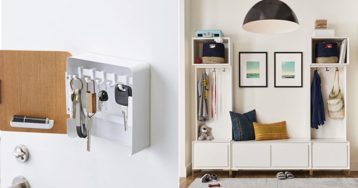 Best Hallway and Entryway Organizers 2022 | POPSUGAR Home