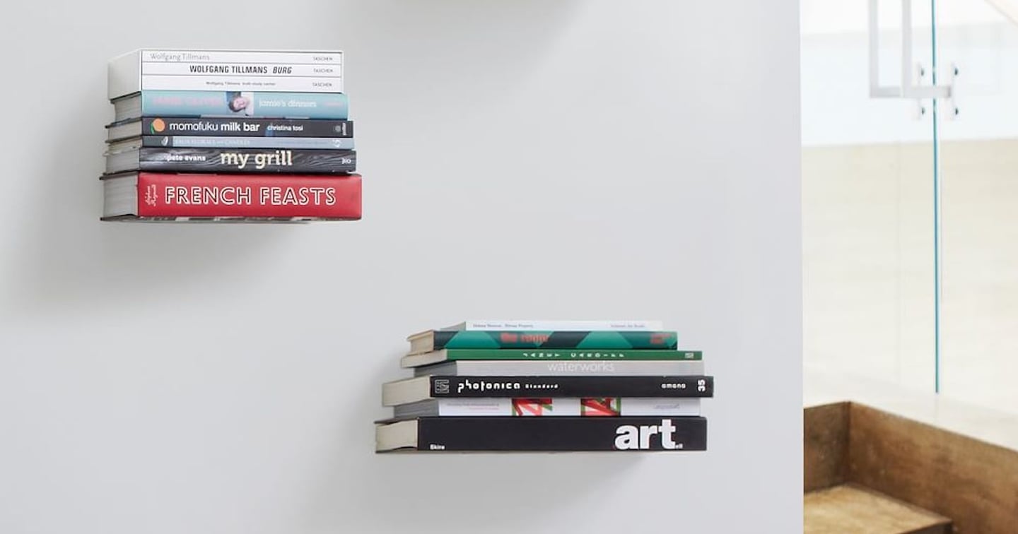 The Best Book Organizers For Small Spaces | PS Home