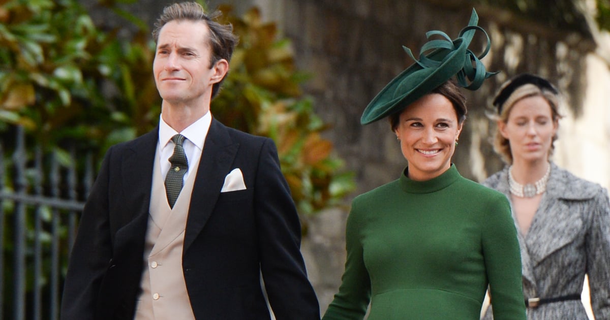 Pippa Middleton and James Matthews Pictures | POPSUGAR Celebrity