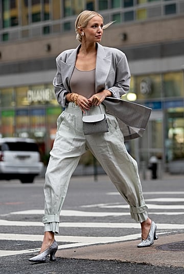 Street Style | POPSUGAR Fashion