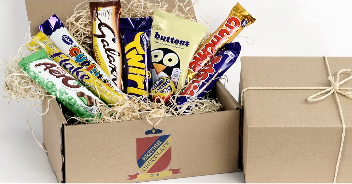 British Candies Banned in the US | POPSUGAR Food