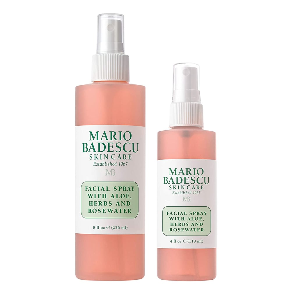 Skin Care: Mario Badescu Facial Spray With Aloe, Herbs and Rosewater ...