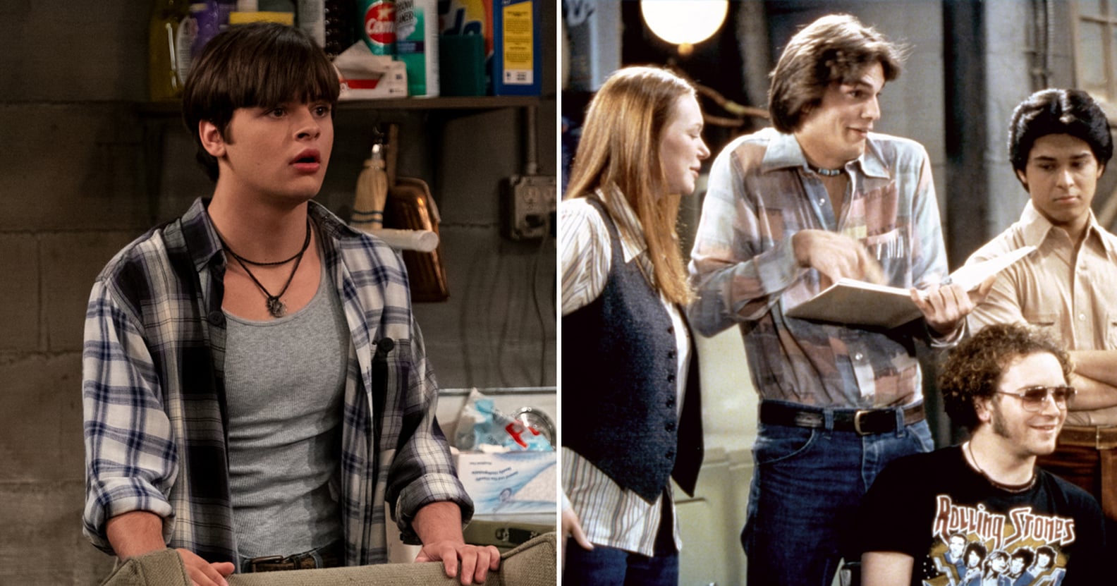 Who Plays Jay Kelso on That '90s Show? | POPSUGAR Entertainment