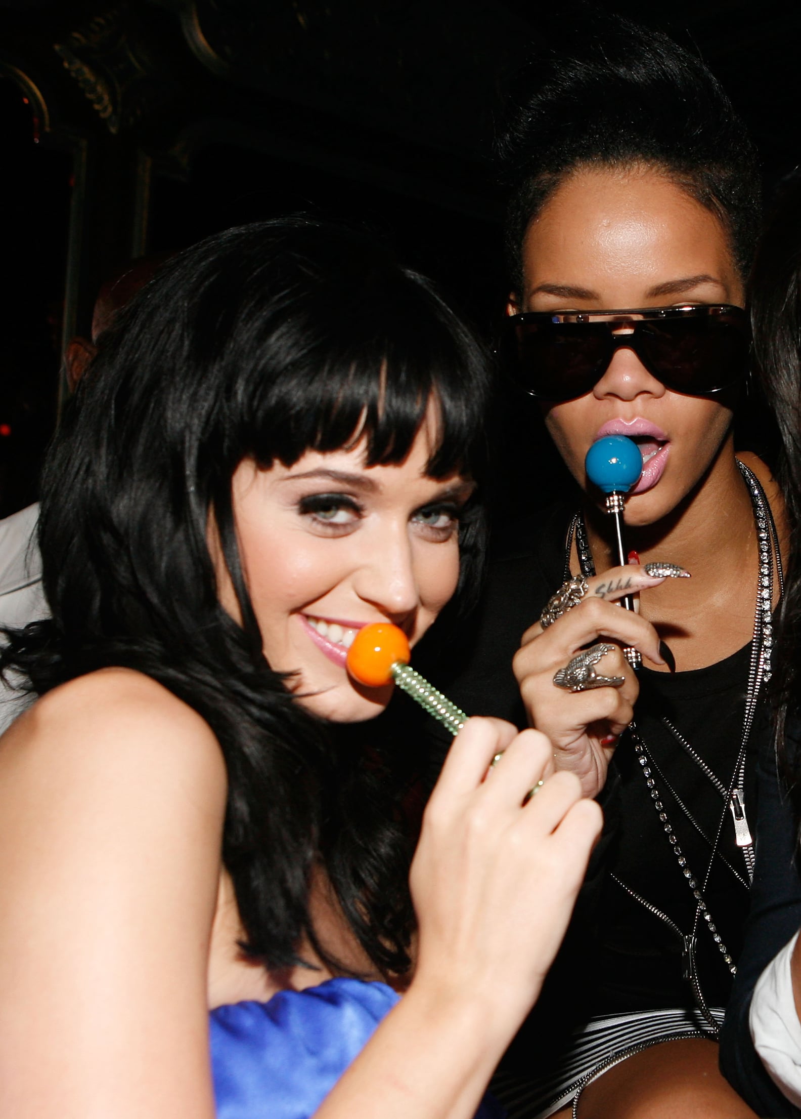 Pictures Of Katy Perry Through The Years Ps Celebrity