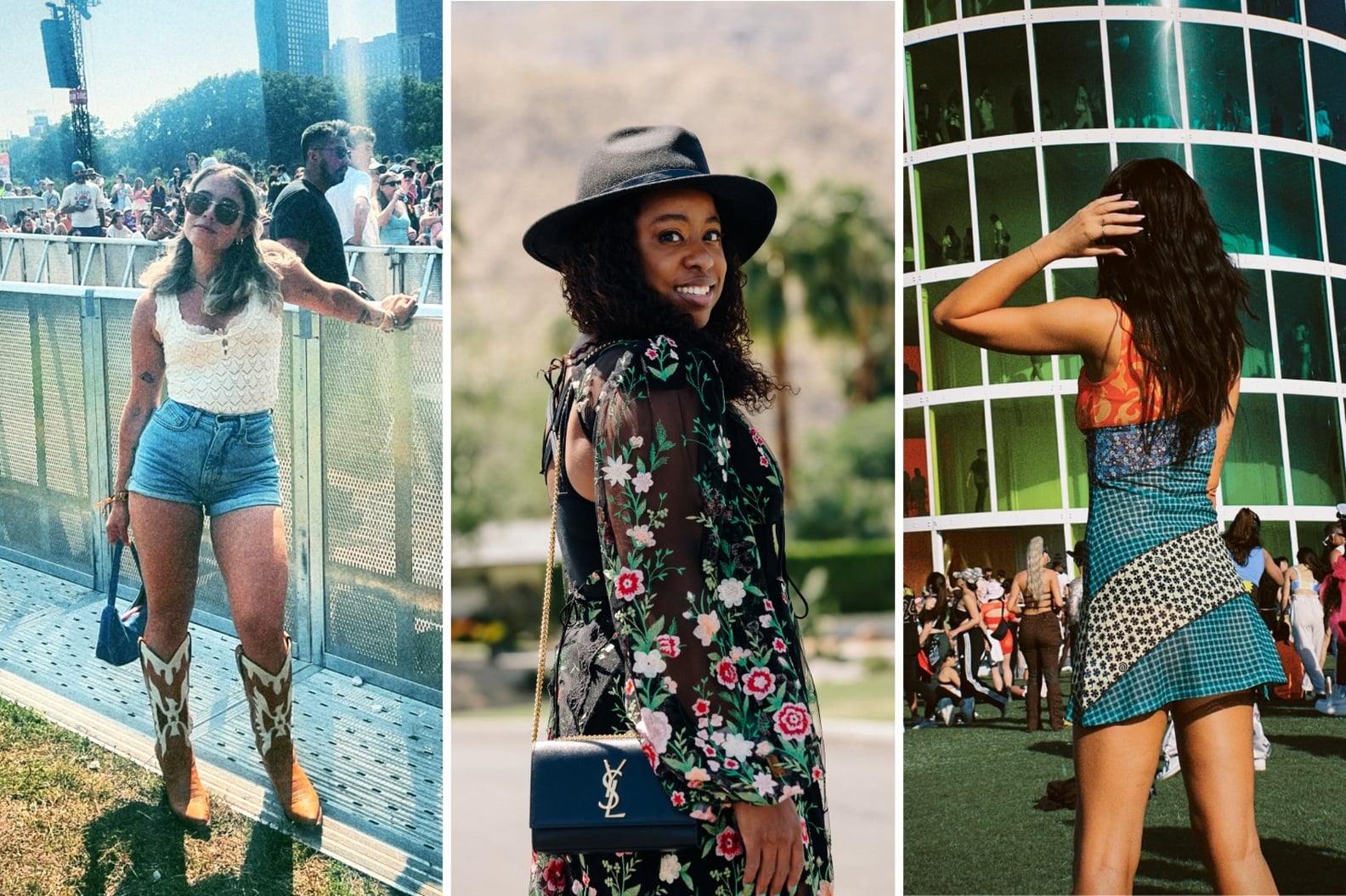 Festival Outfit Ideas and Trends | PS Fashion