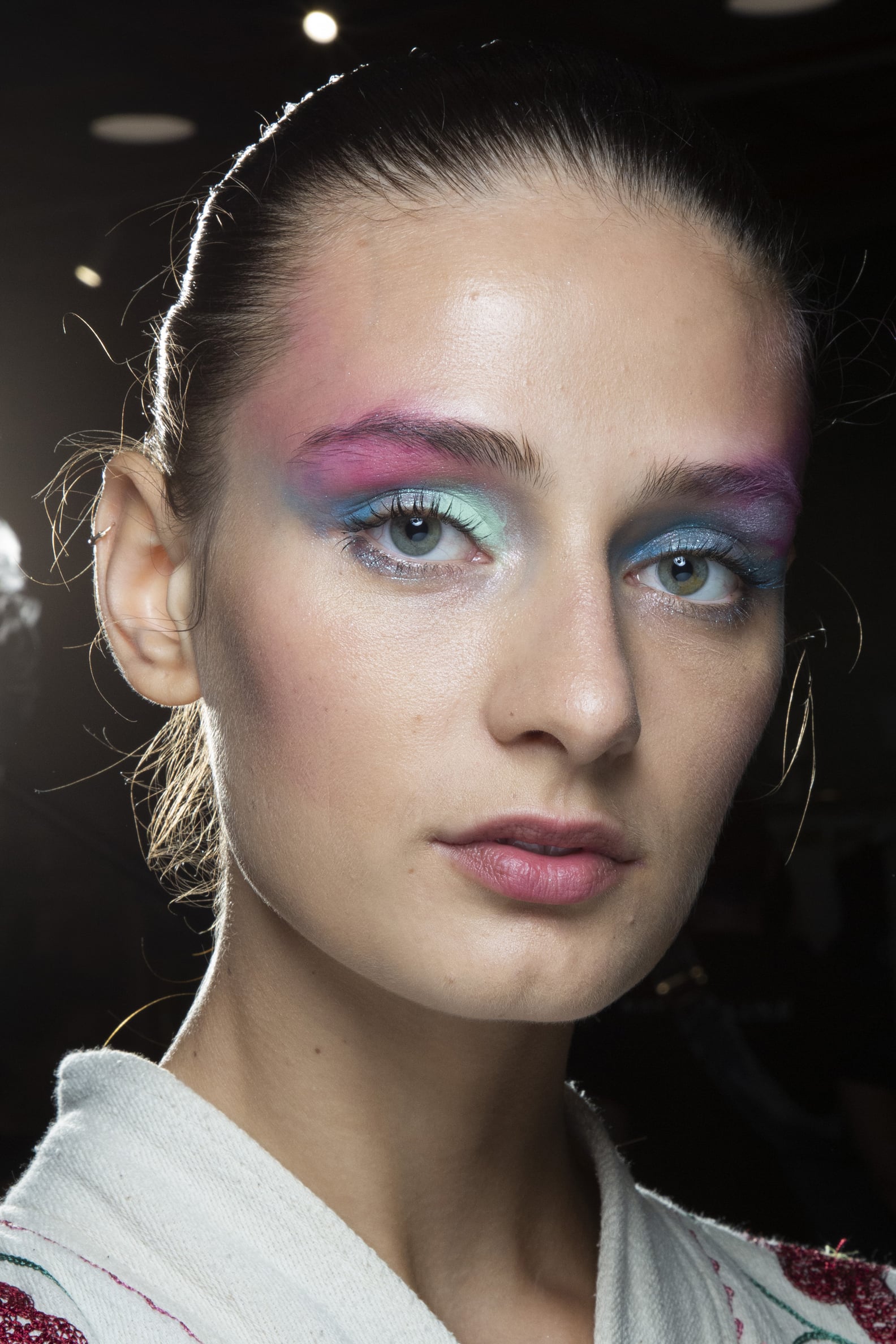Best Hair and Makeup Trends From the Spring 2020 Runways | PS Beauty