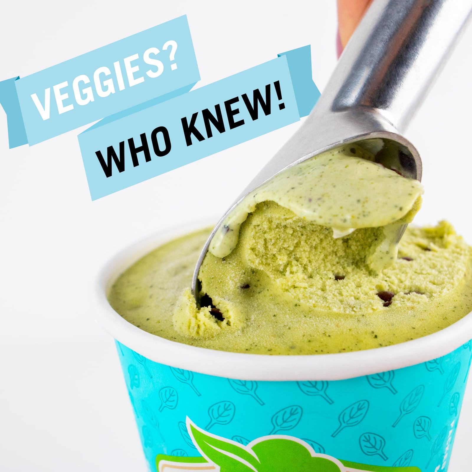 Peekaboo Ice Cream Hides Vegetables Inside | POPSUGAR Family Peekaboo Ice Cream Hides Vegetables Inside | POPSUGAR Family