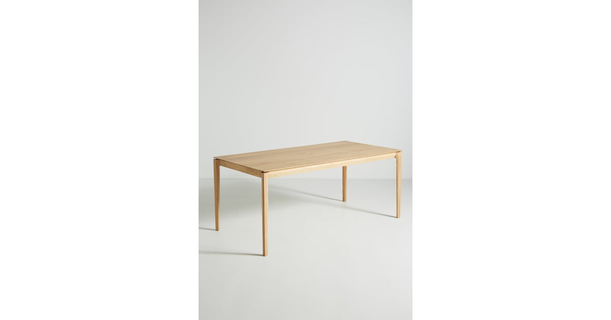 Devon Dining Table | Best Furniture From Anthropologie | POPSUGAR Home ...