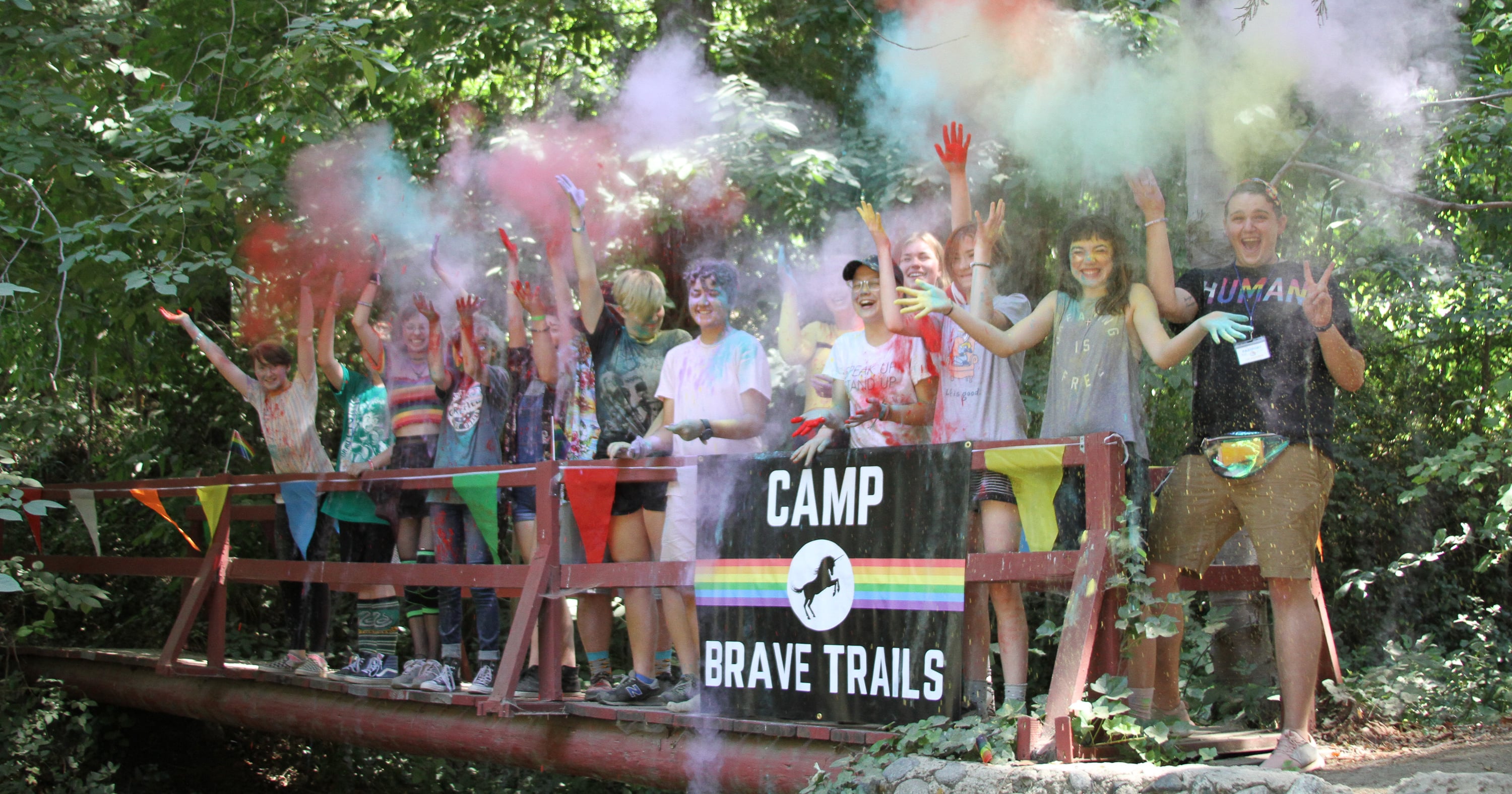 Interview With Founders of LGBTQ+ Summer Camp Brave Trails | PS Family