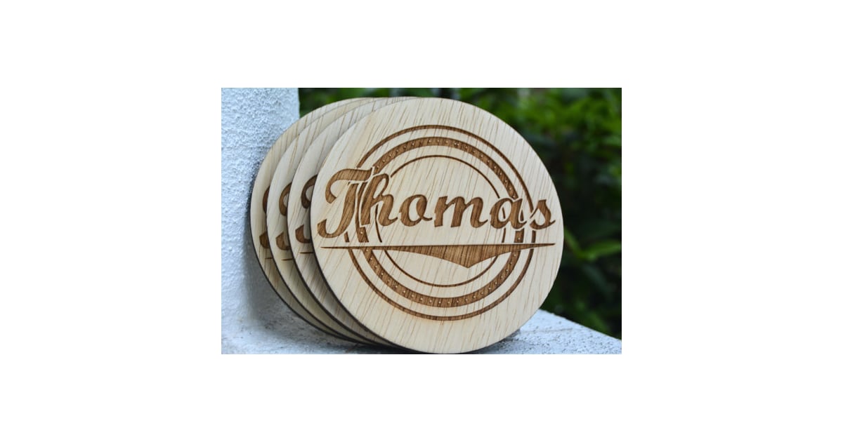 Custom Coasters | Useful Gifts For Men | POPSUGAR Smart Living UK Photo 51