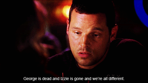Grey's Anatomy Saddest Moments | POPSUGAR Entertainment