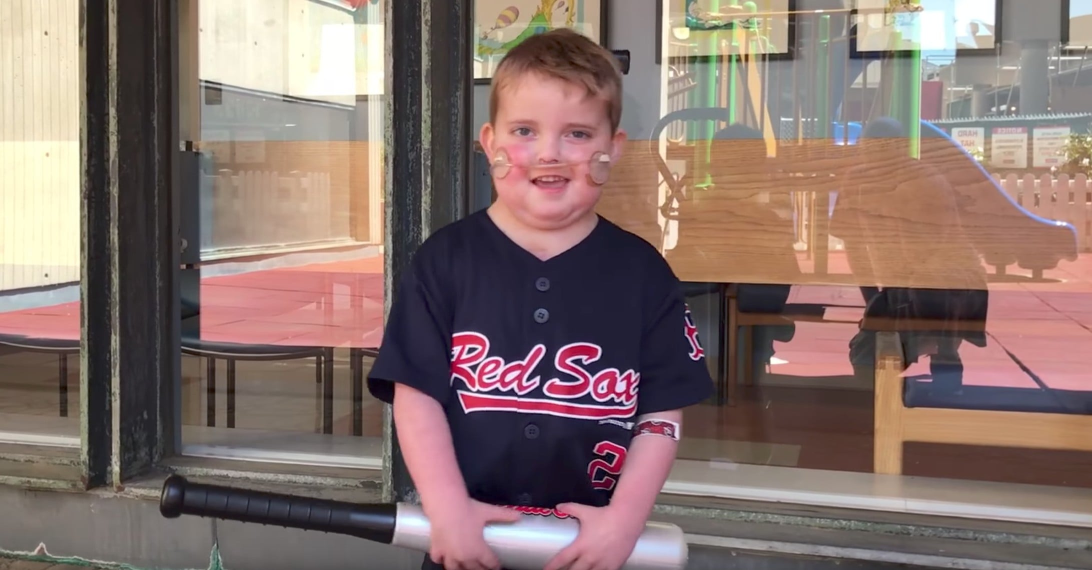 Little Boy Finds Out He's Going Home After Heart Transplant | PS Family