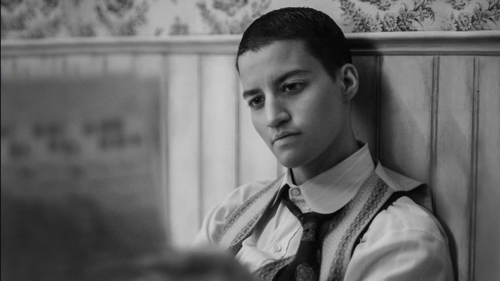 Theo Germaine on Using Your Voice and LGBTQ+ Icons | POPSUGAR Entertainment
