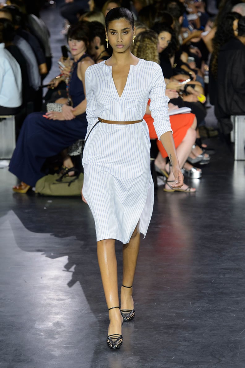 Altuzarra Spring 2015 Show | New York Fashion Week | PS Fashion