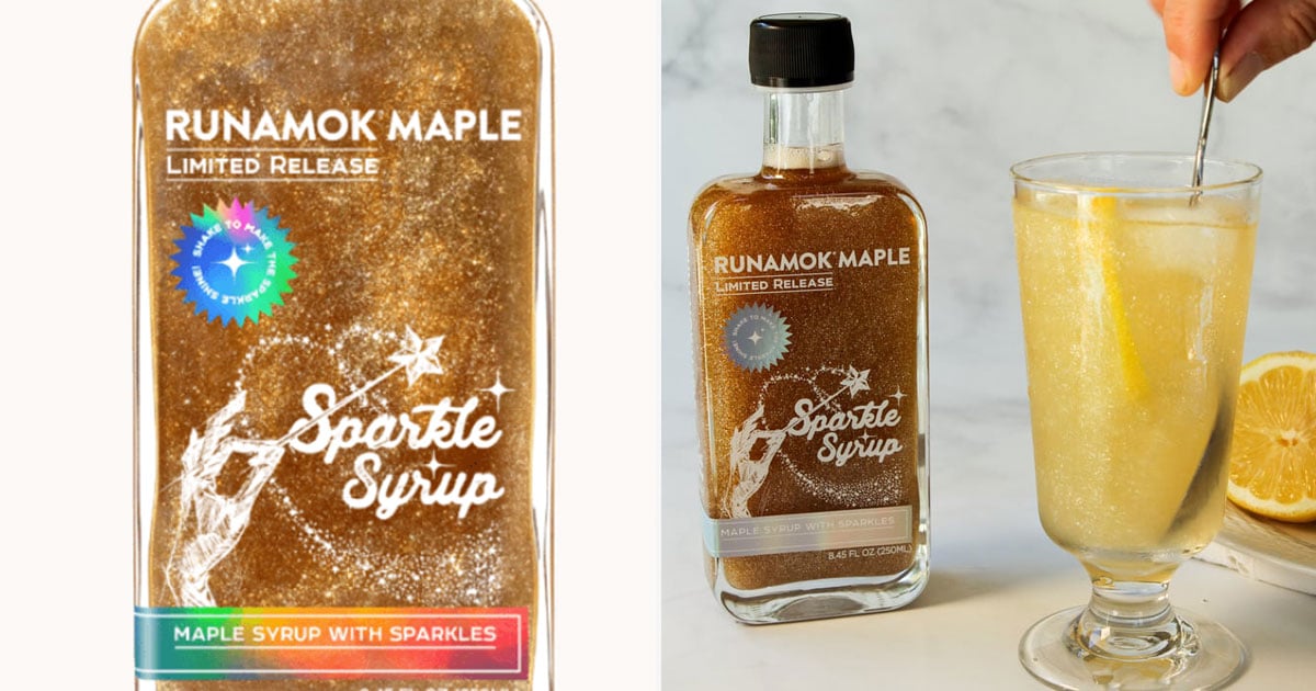 Where to Buy Sparkle Maple Syrup | PS UK Food