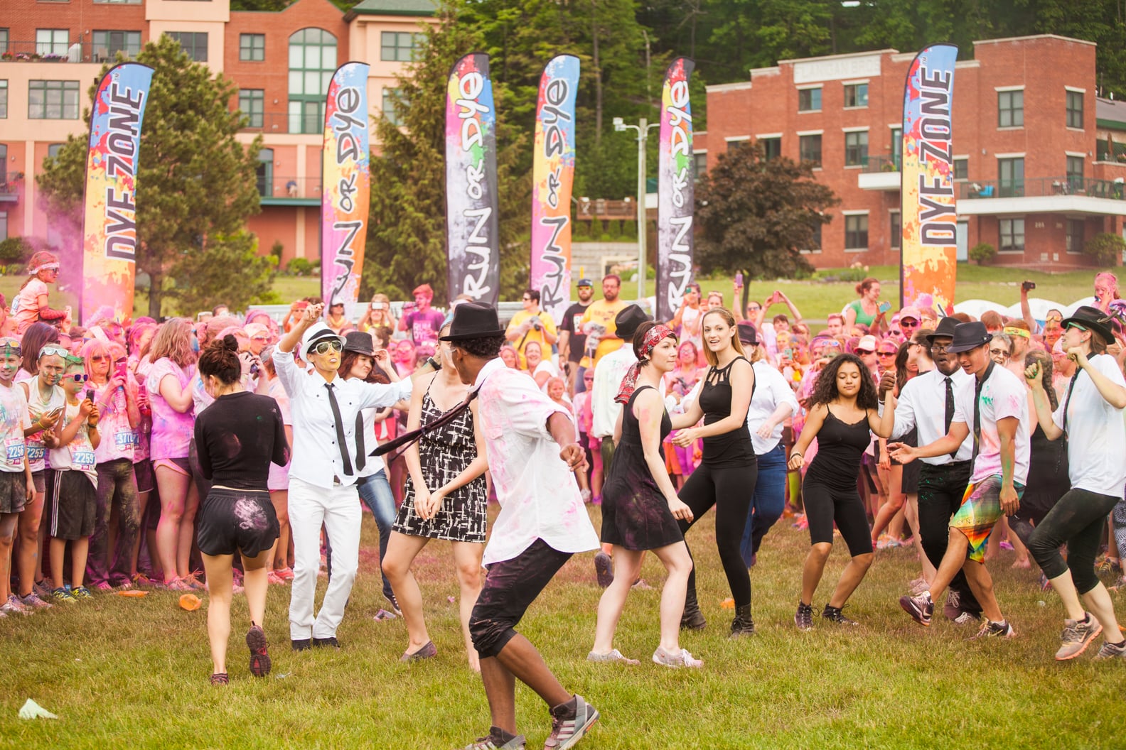 Flash Mob Proposal Inspiration | PS Love