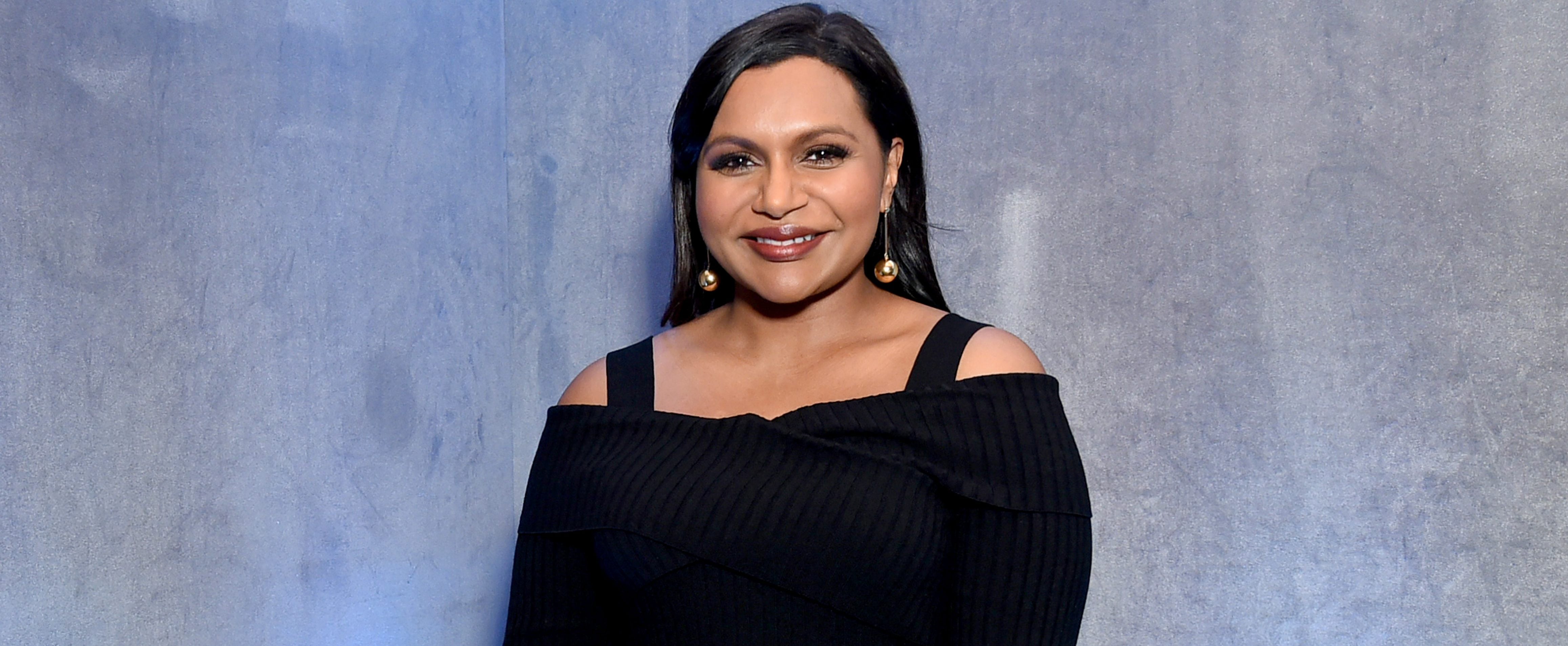 Mindy Kaling Interview About Career Advice | PS Celebrity