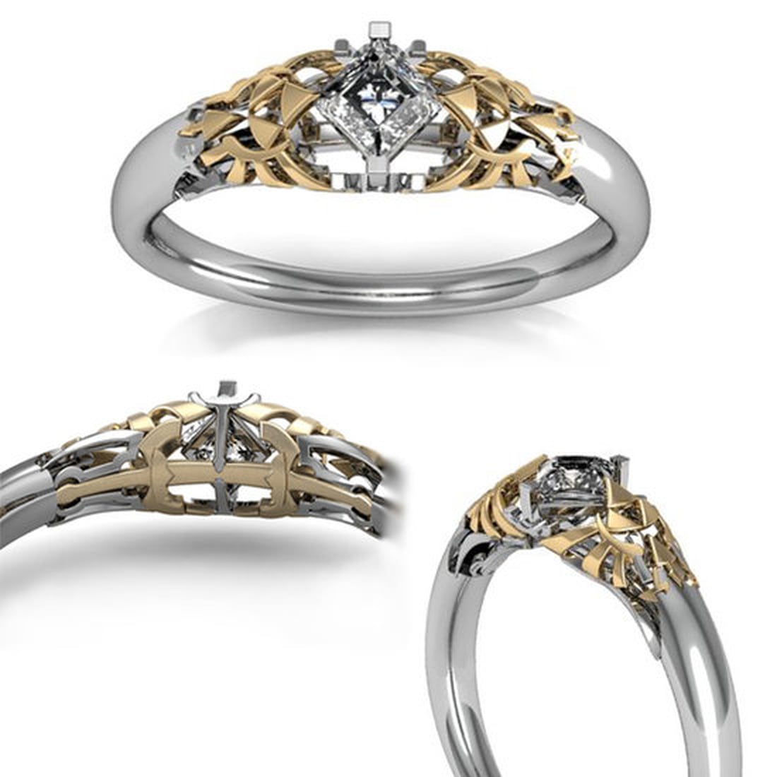 Geek Engagement Rings | PS Tech