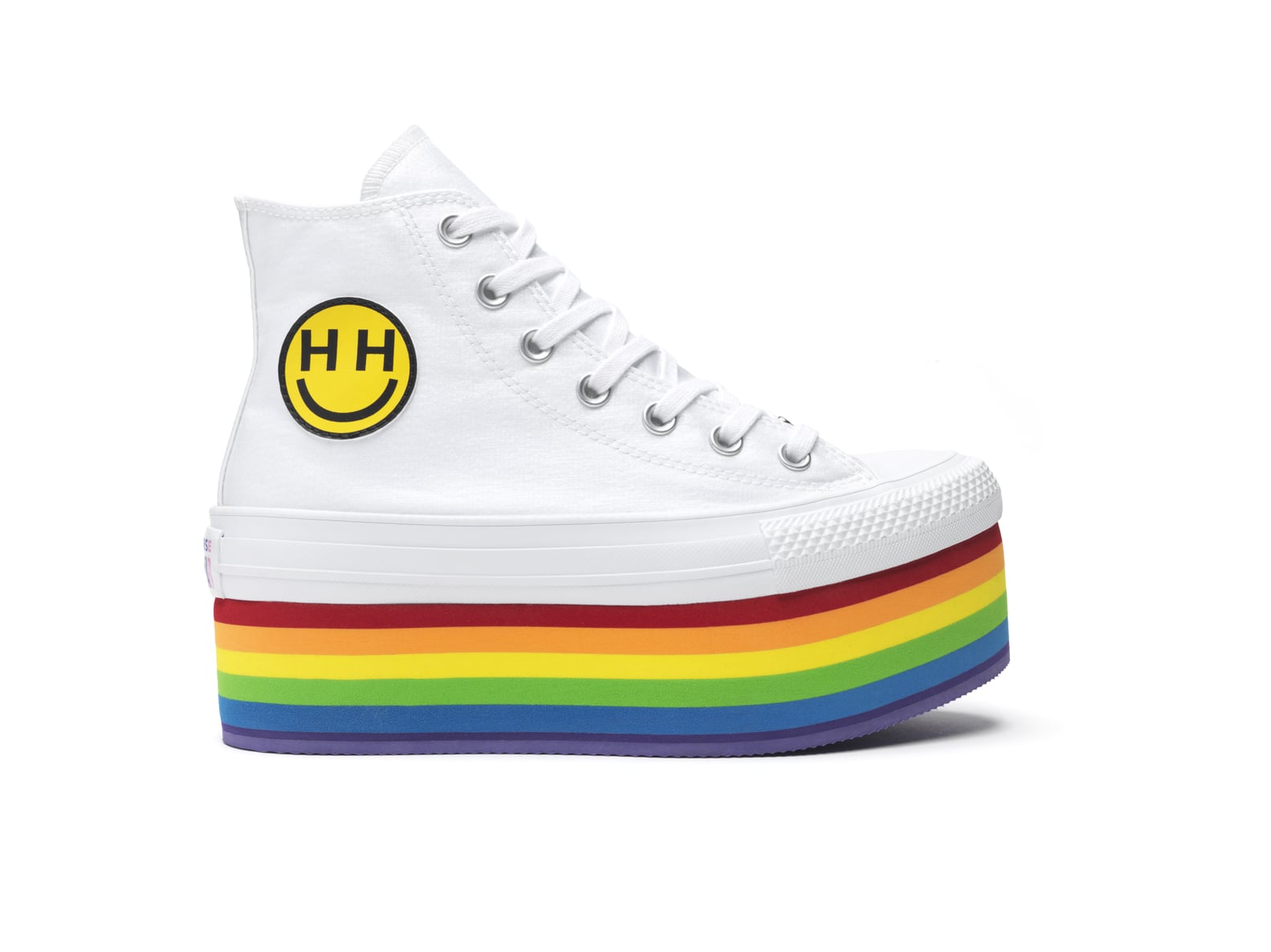 Miley Cyrus x Converse Pride Collection | PS Fashion