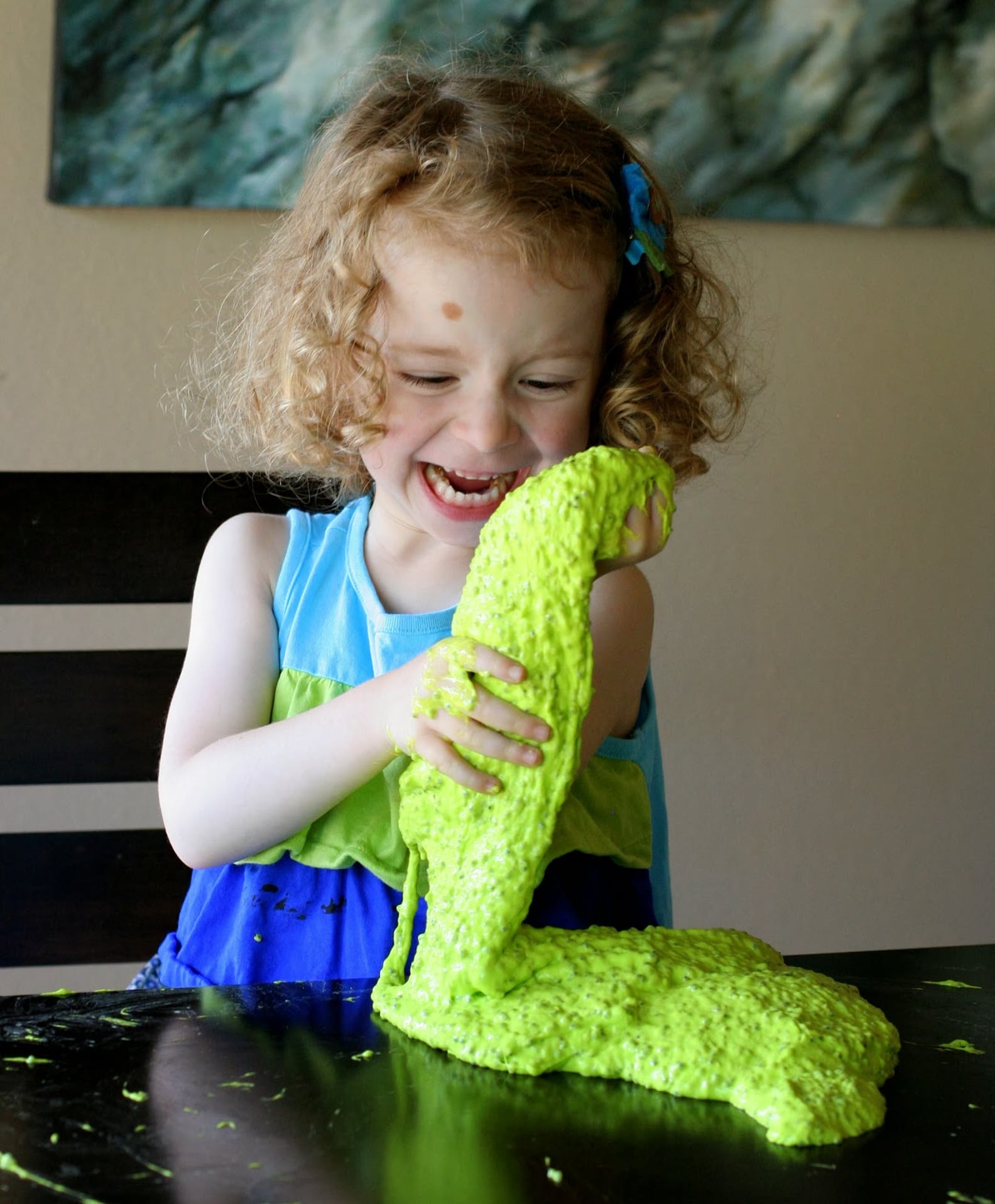 Edible Slime Recipes | PS Family