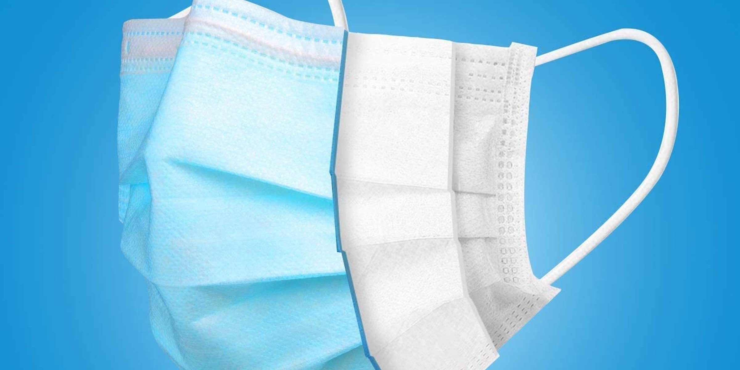 Disposable Face Masks on Sale on Amazon | Cyber Monday 2020 | PS Smart ...