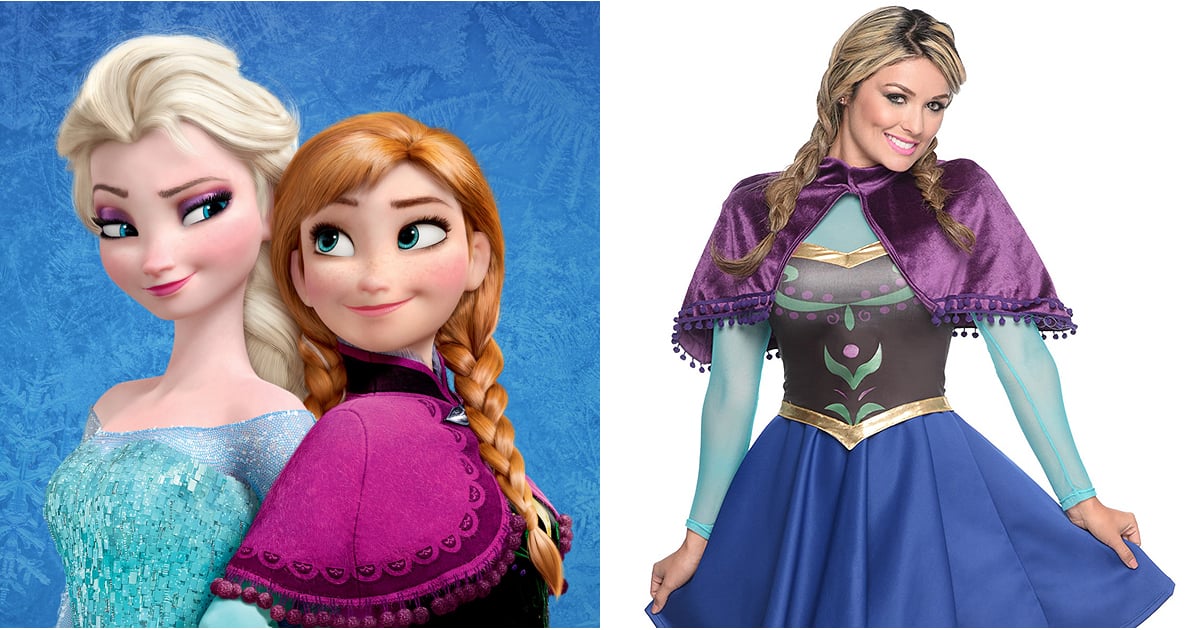 Hottest Disney Princess Costume