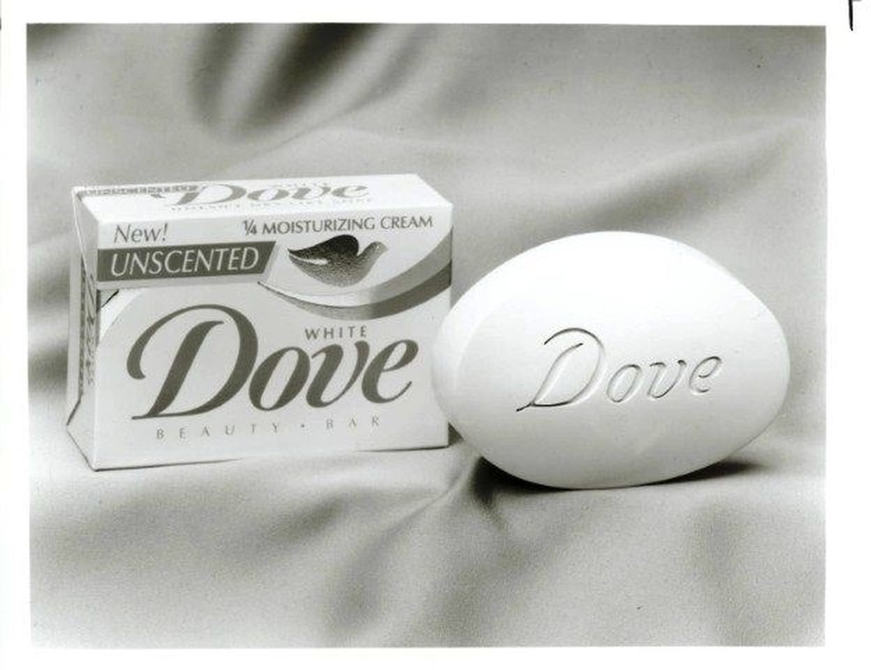 Vintage Dove Ads | POPSUGAR Beauty