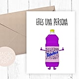 Magic Mood Art Latino Greeting Cards | POPSUGAR Latina