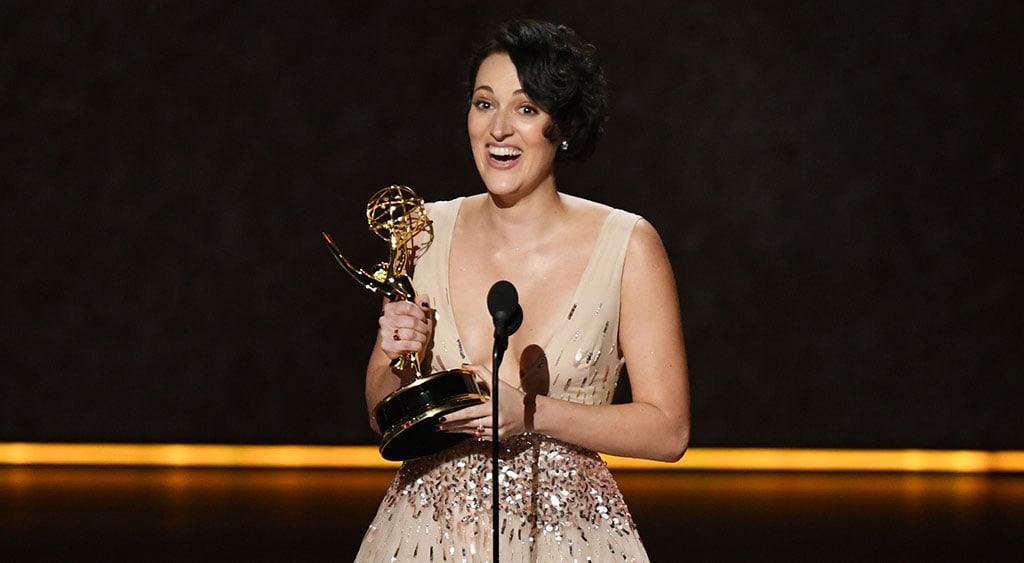 Emmy Winners List 2019 | POPSUGAR Entertainment