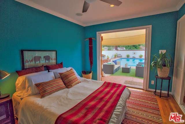 Debbie Reynolds's Childhood Home | POPSUGAR Home