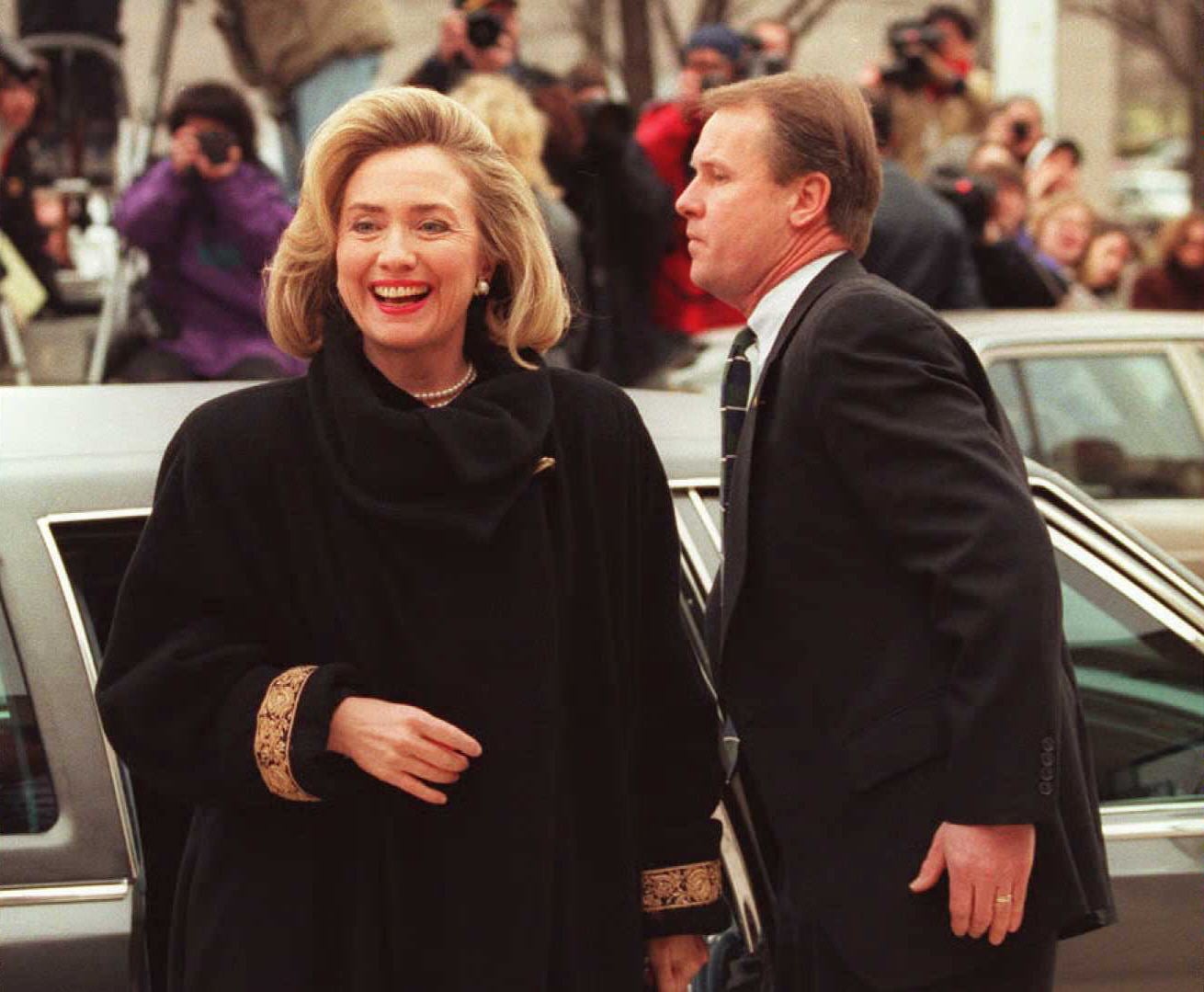 Hillary Clinton's Impact as First Lady | POPSUGAR News