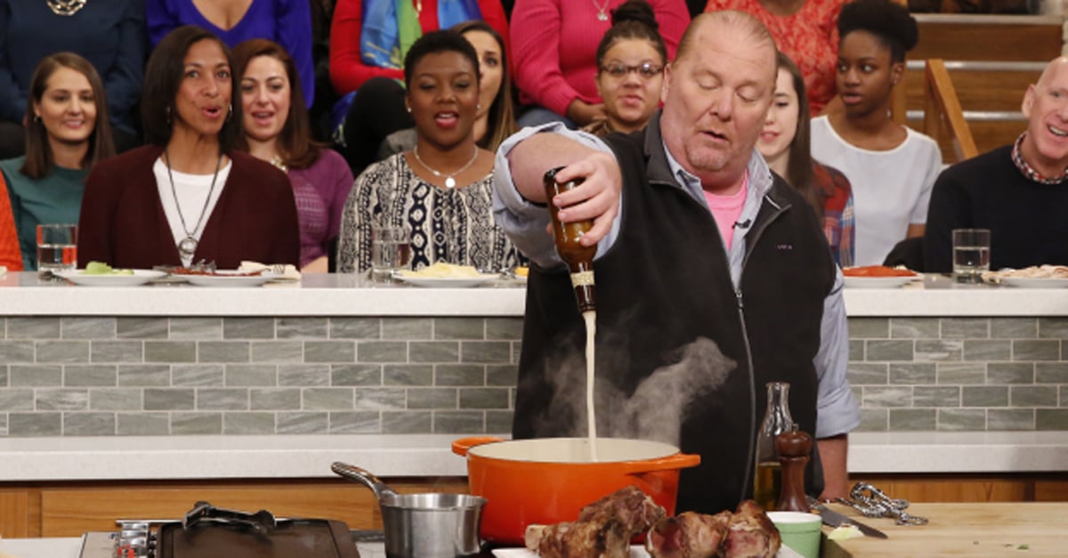Mario Batali's Tips For Cooking Like an Italian | PS Food
