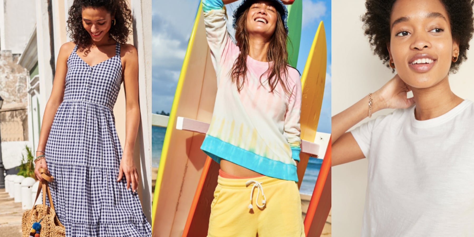 Shop Old Navy's New Summer Arrivals | POPSUGAR Fashion
