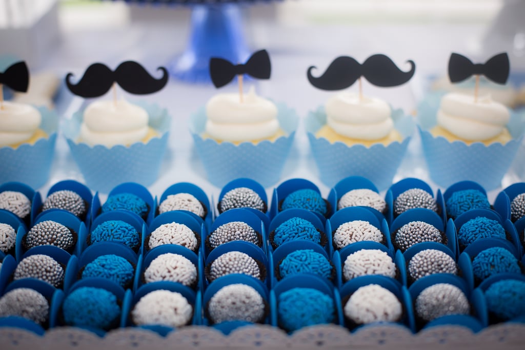 Mustache-Themed Birthday Party Ideas | POPSUGAR Family