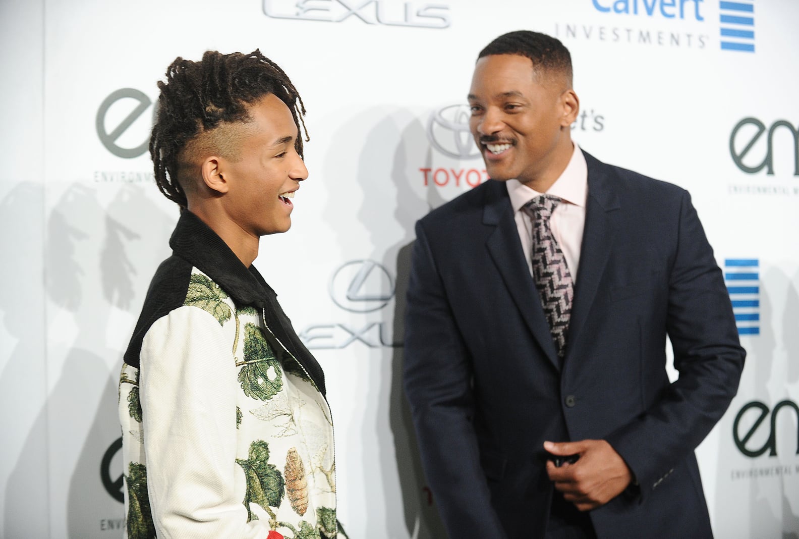 Will and Jaden Smith Pictures | PS Celebrity
