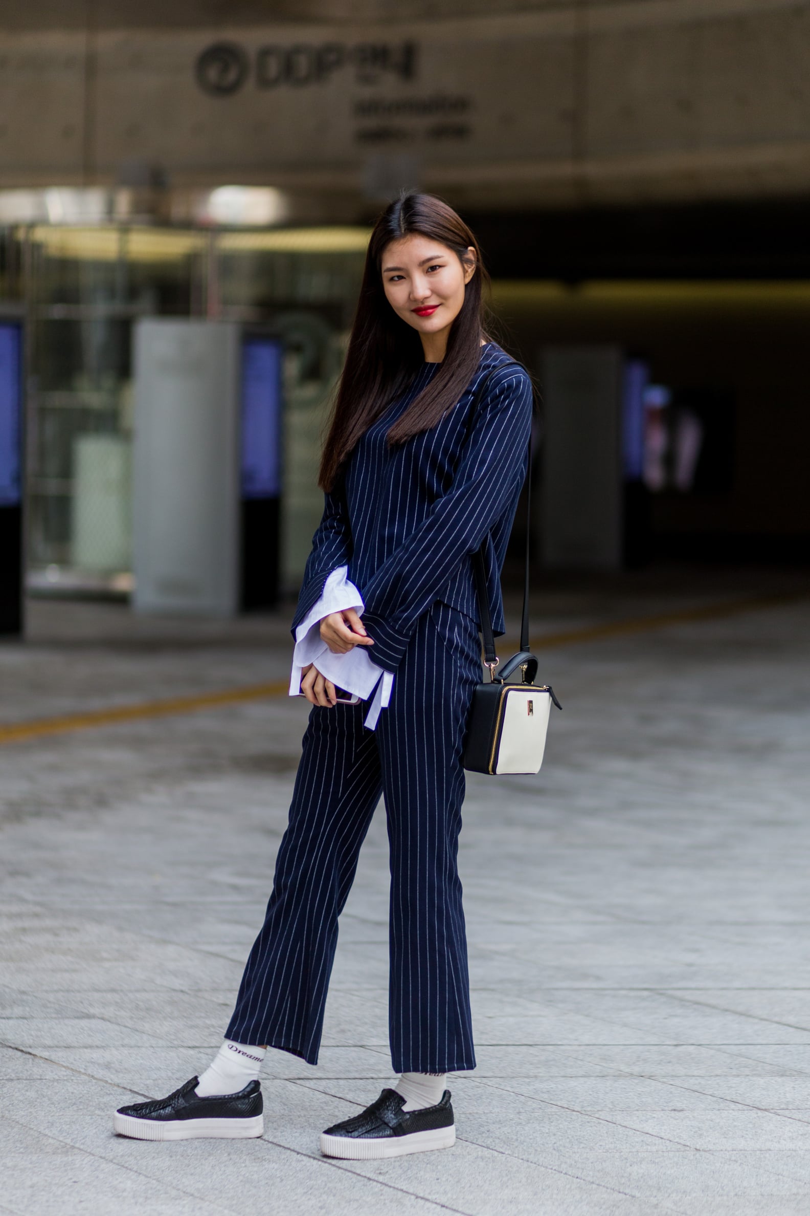 Navy Outfit Inspiration | PS Fashion
