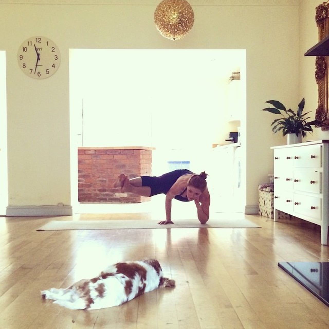 Inspirational Yoga Photos on Instagram | PS Fitness