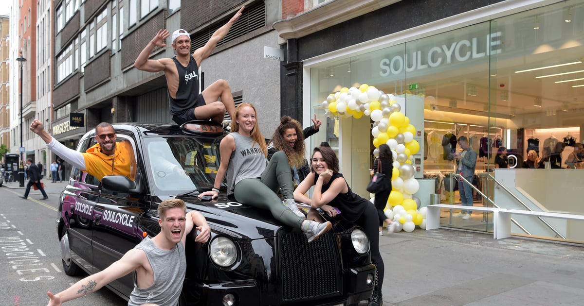SoulCycle UK Prices 2019 | POPSUGAR Fitness UK