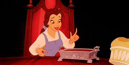 Disney Princess GIFs | PS Love