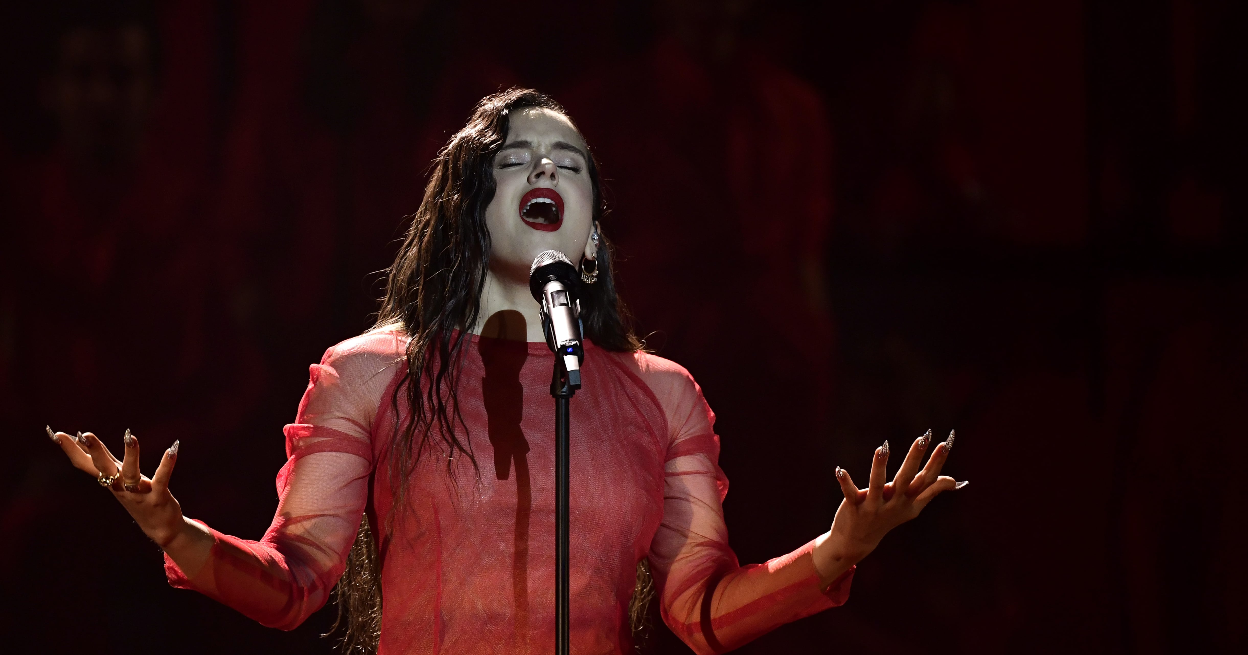 Who Is Rosalia? | POPSUGAR Latina