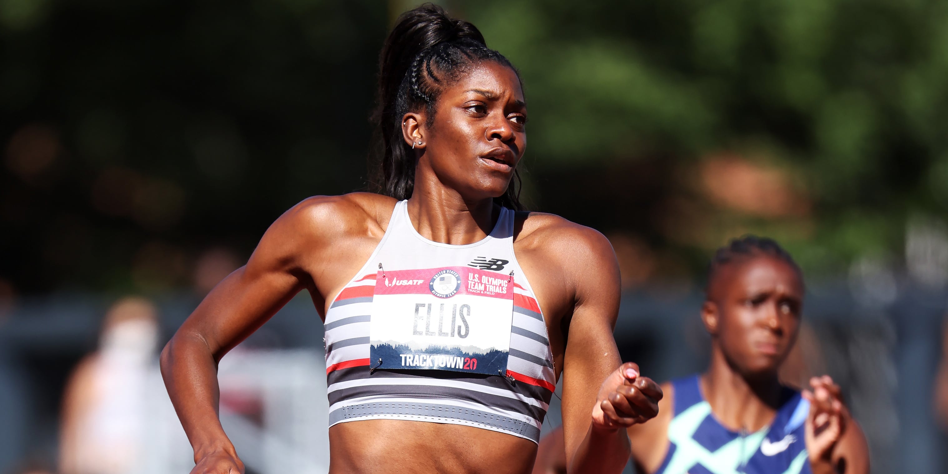 Runner Kendall Ellis Heads to Tokyo Olympics For Track | PS Fitness