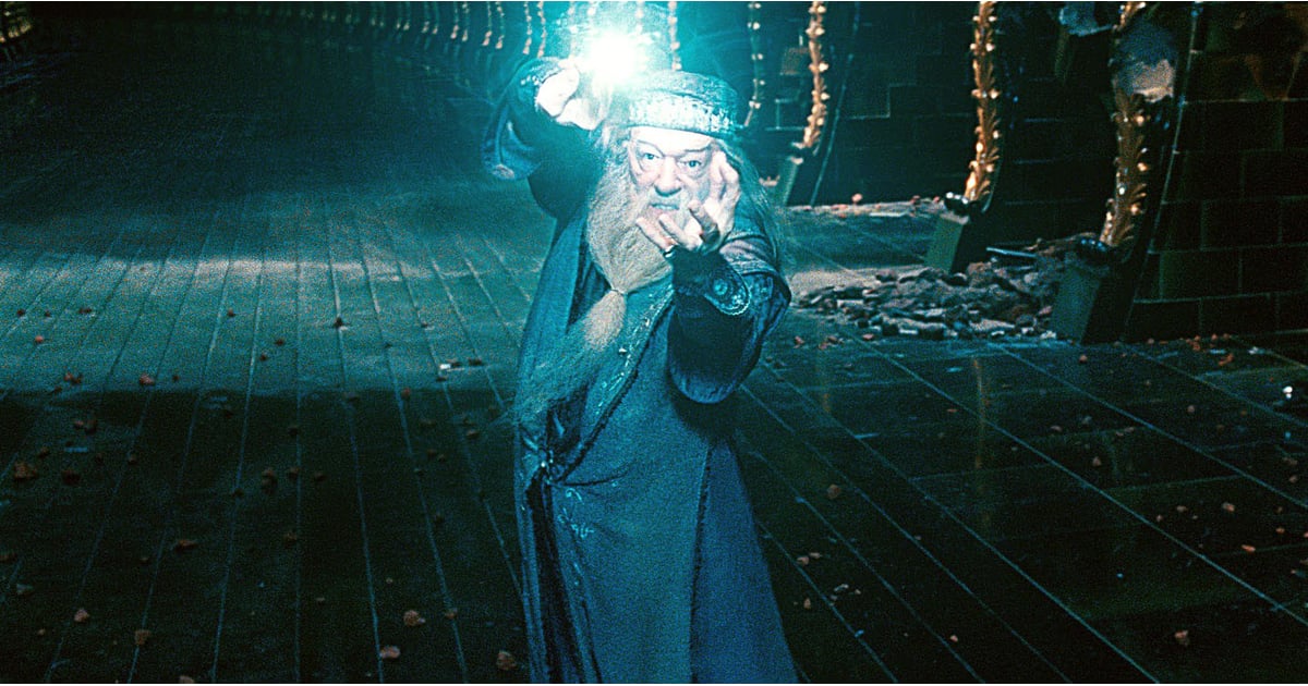 The Most Powerful Magic in Harry Potter | POPSUGAR Australia Tech