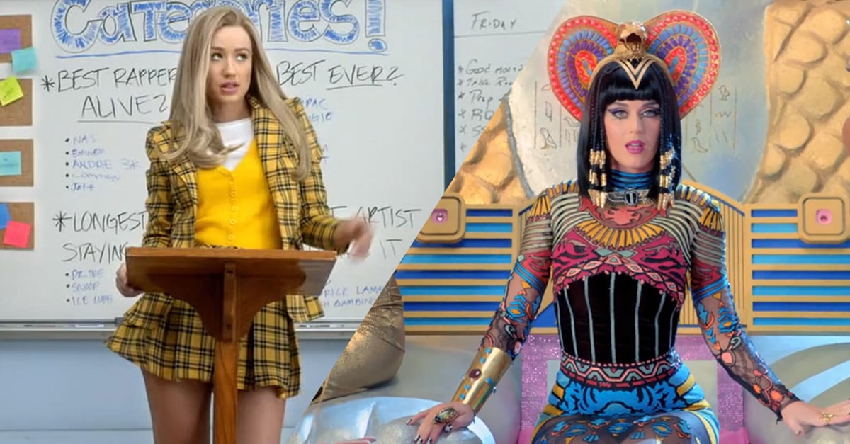 Music Video Halloween Costume Ideas 2014 | POPSUGAR Celebrity