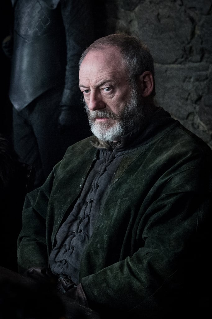 Davos and Melisandre's History on Game of Thrones | POPSUGAR Entertainment