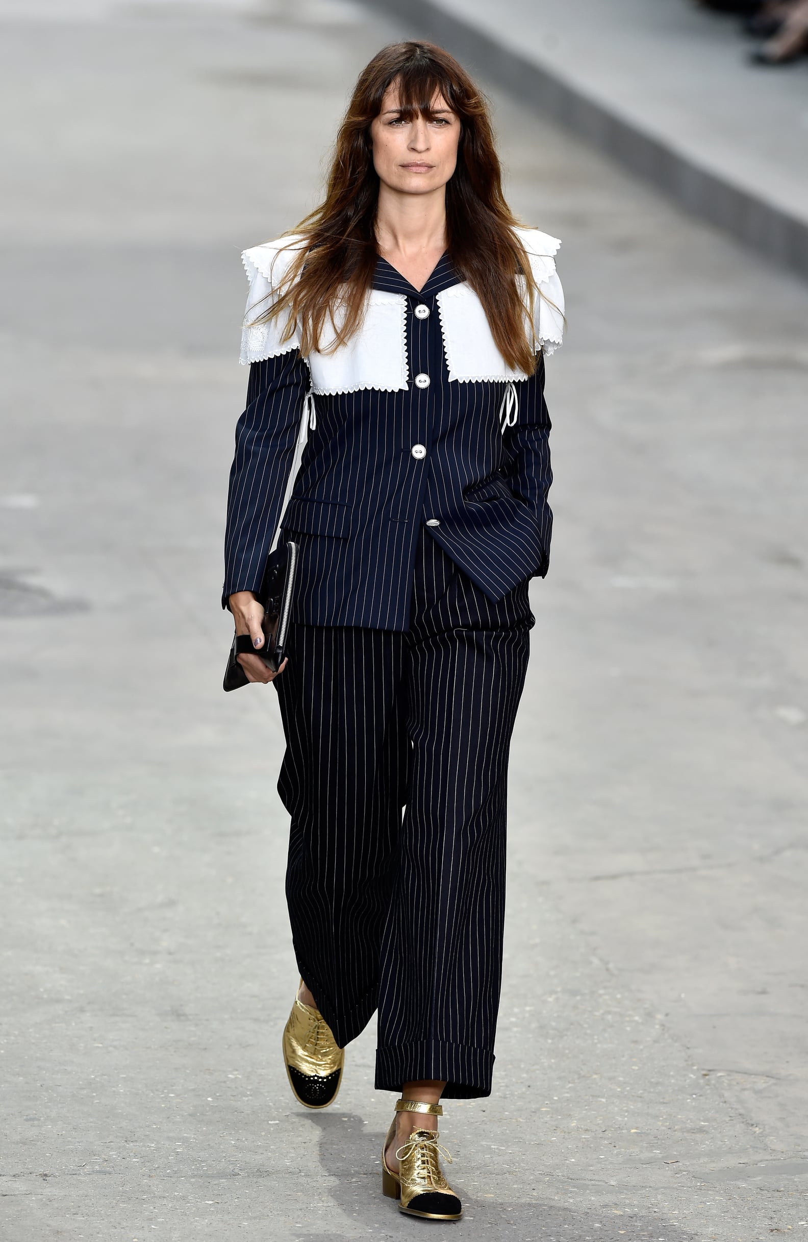 Chanel Spring 2015 Show | Paris Fashion Week | PS Fashion