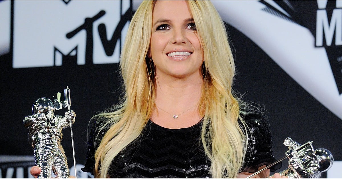 Why I'm Still Mad About Britney Spears's MTV Vanguard Award | POPSUGAR ...